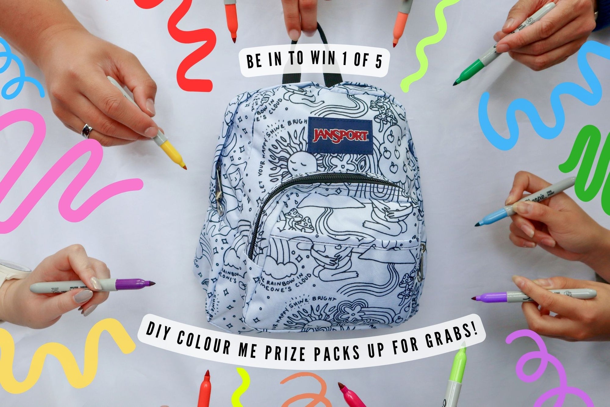 JanSport NZ | Backpacks, Bags & Luggage | Online Store