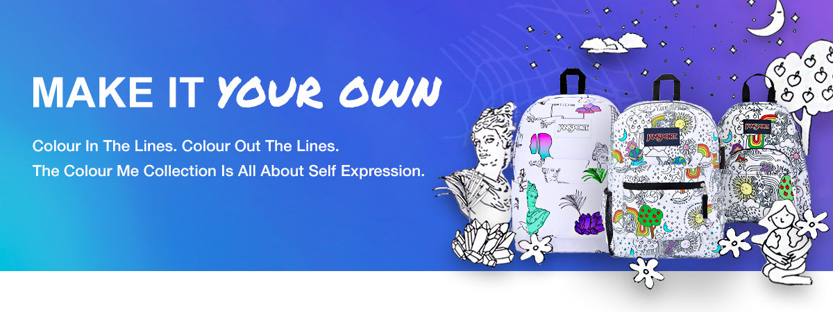 JanSport NZ | Backpacks, Bags & Luggage | Online Store